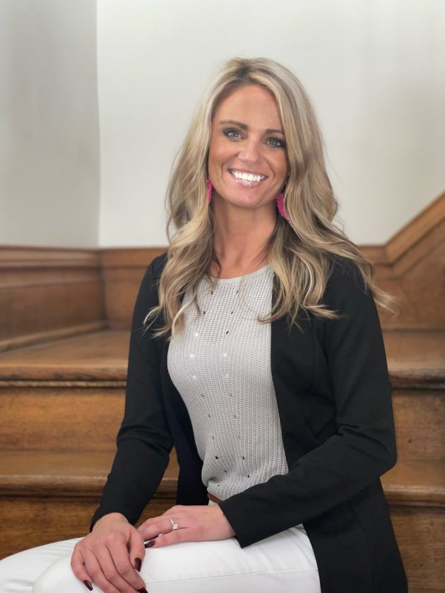 Walch nominated for 40 Under 40 | News, Sports, Jobs - Daily Press